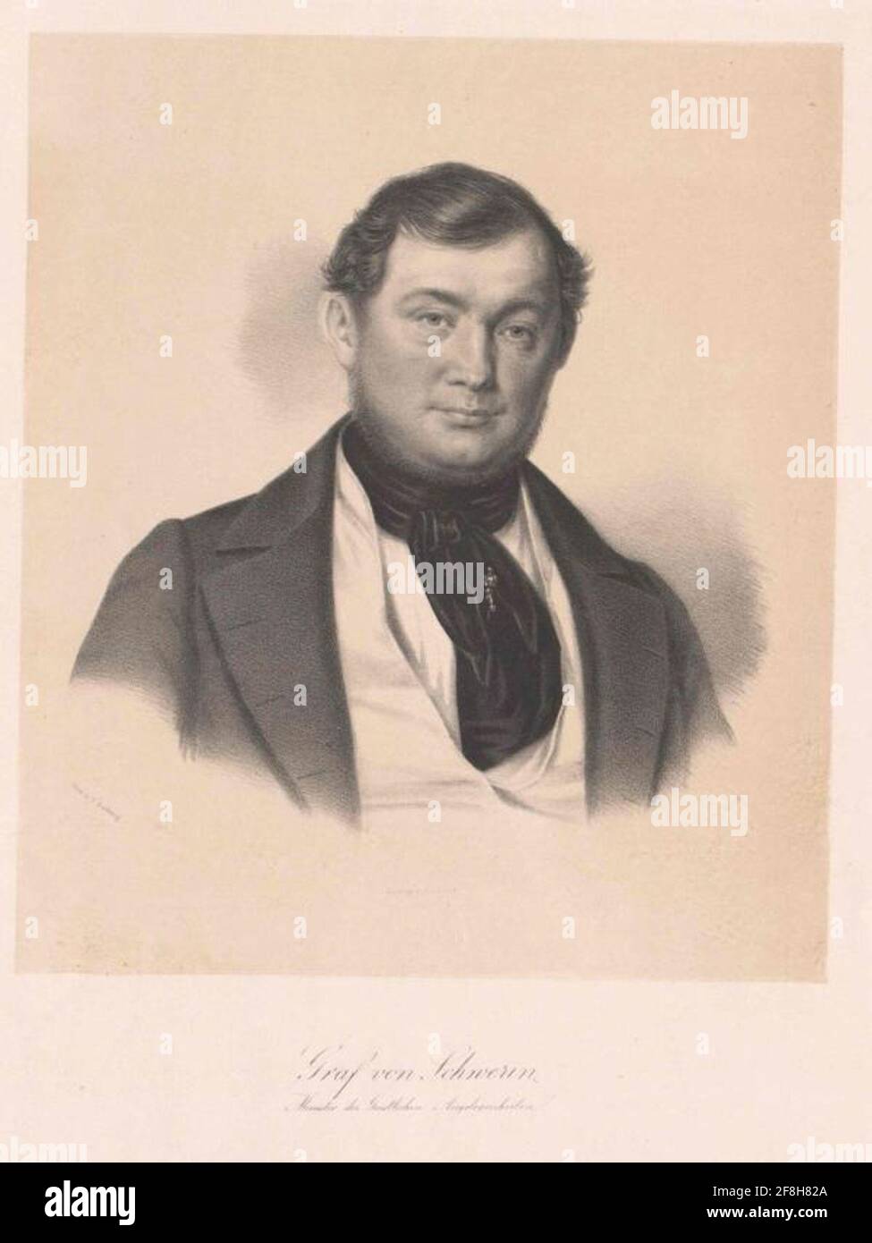 Schwerin-Putzar, Maximilian Graf Stock Photo - Alamy