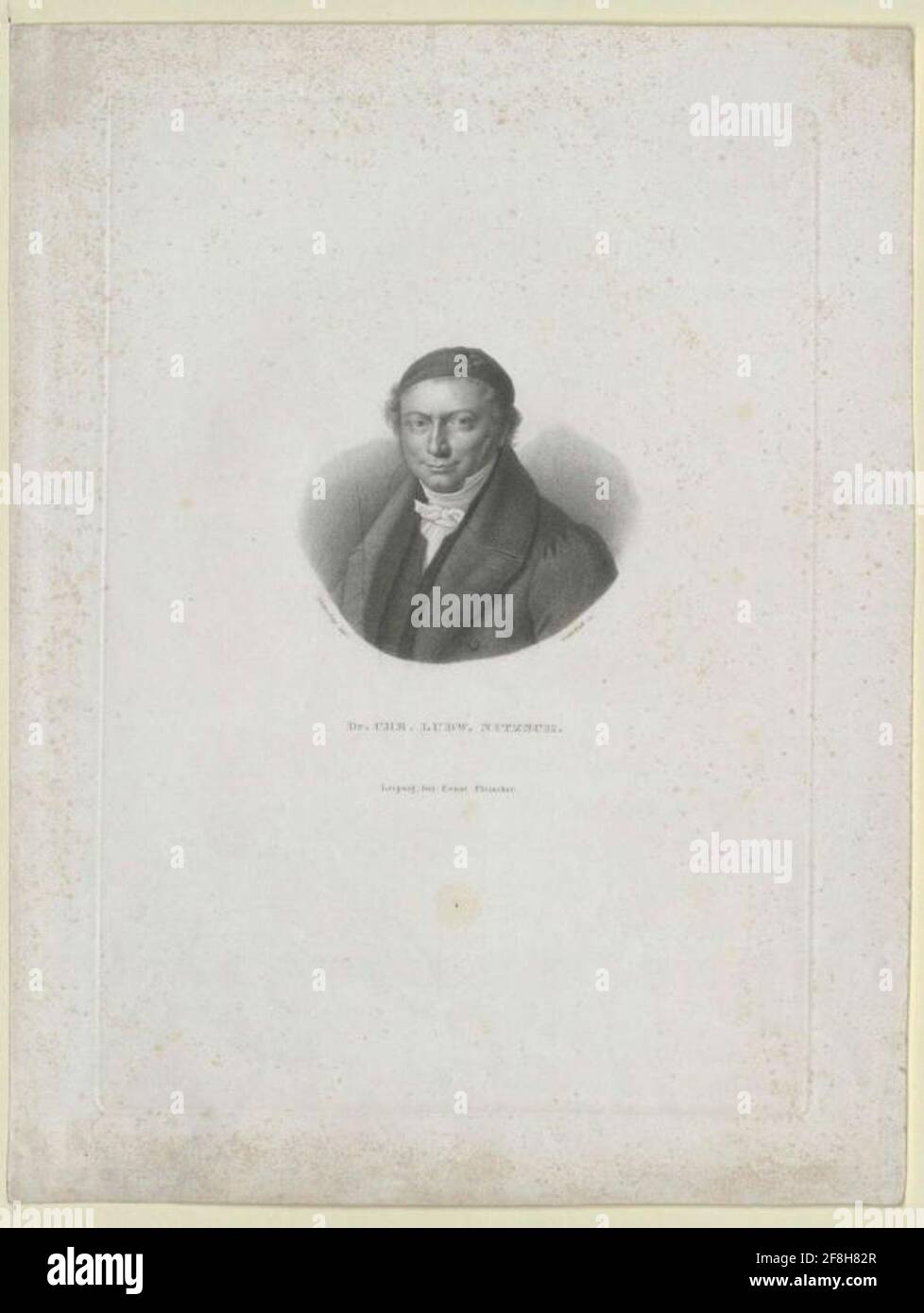 Christian ludwig nitzsch hi-res stock photography and images - Alamy