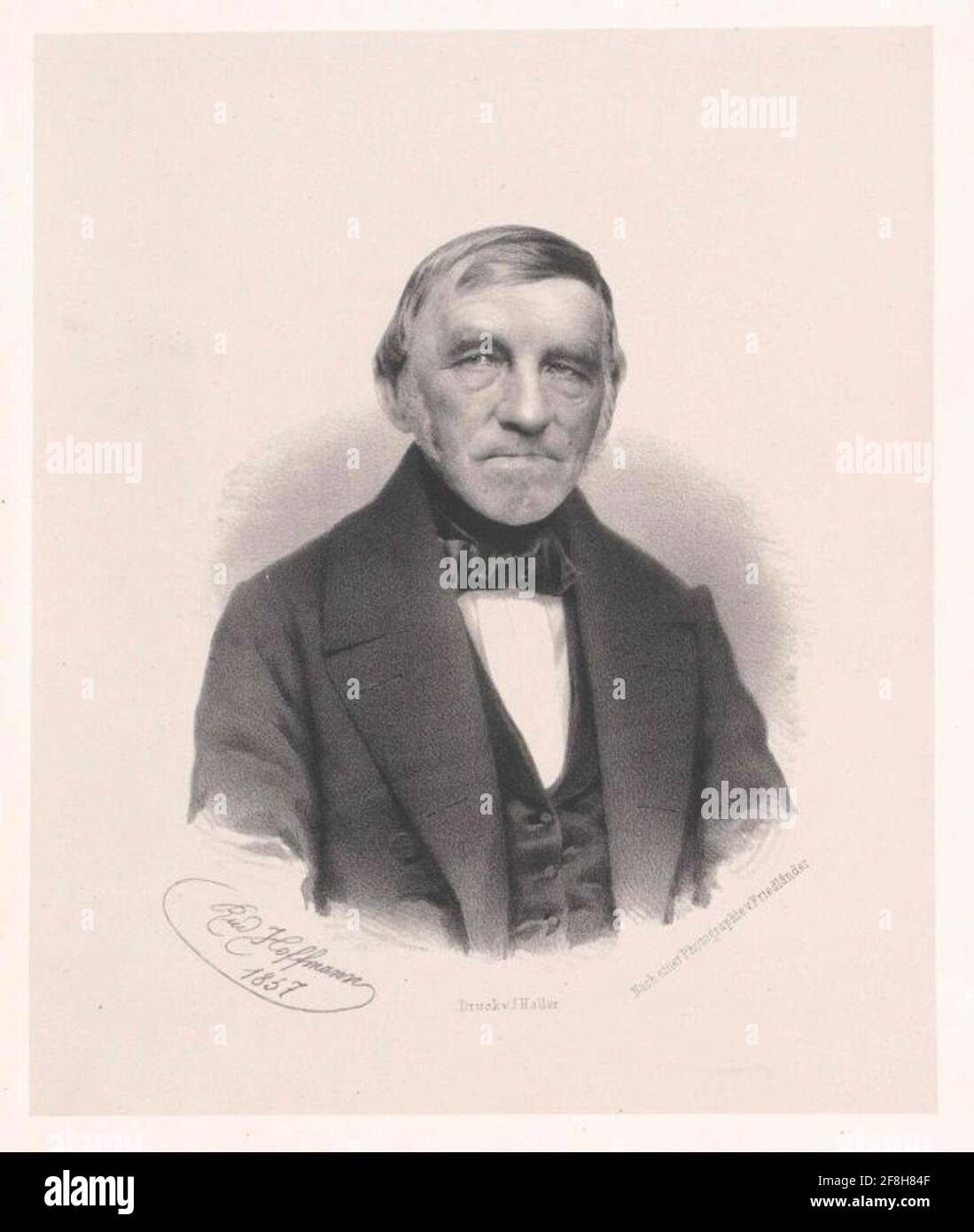 Johann franz hi-res stock photography and images - Alamy