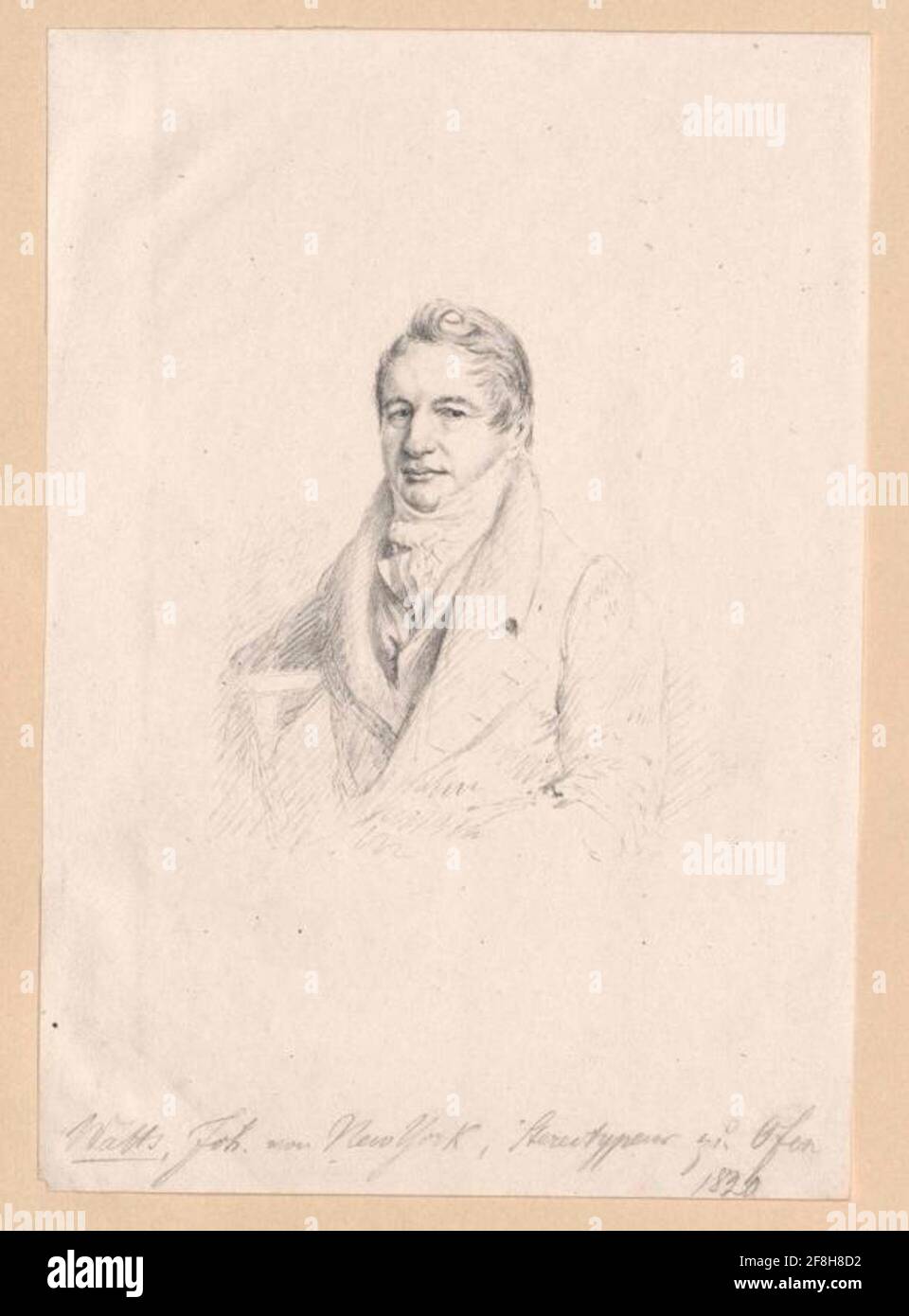 Watts, John Stock Photo - Alamy