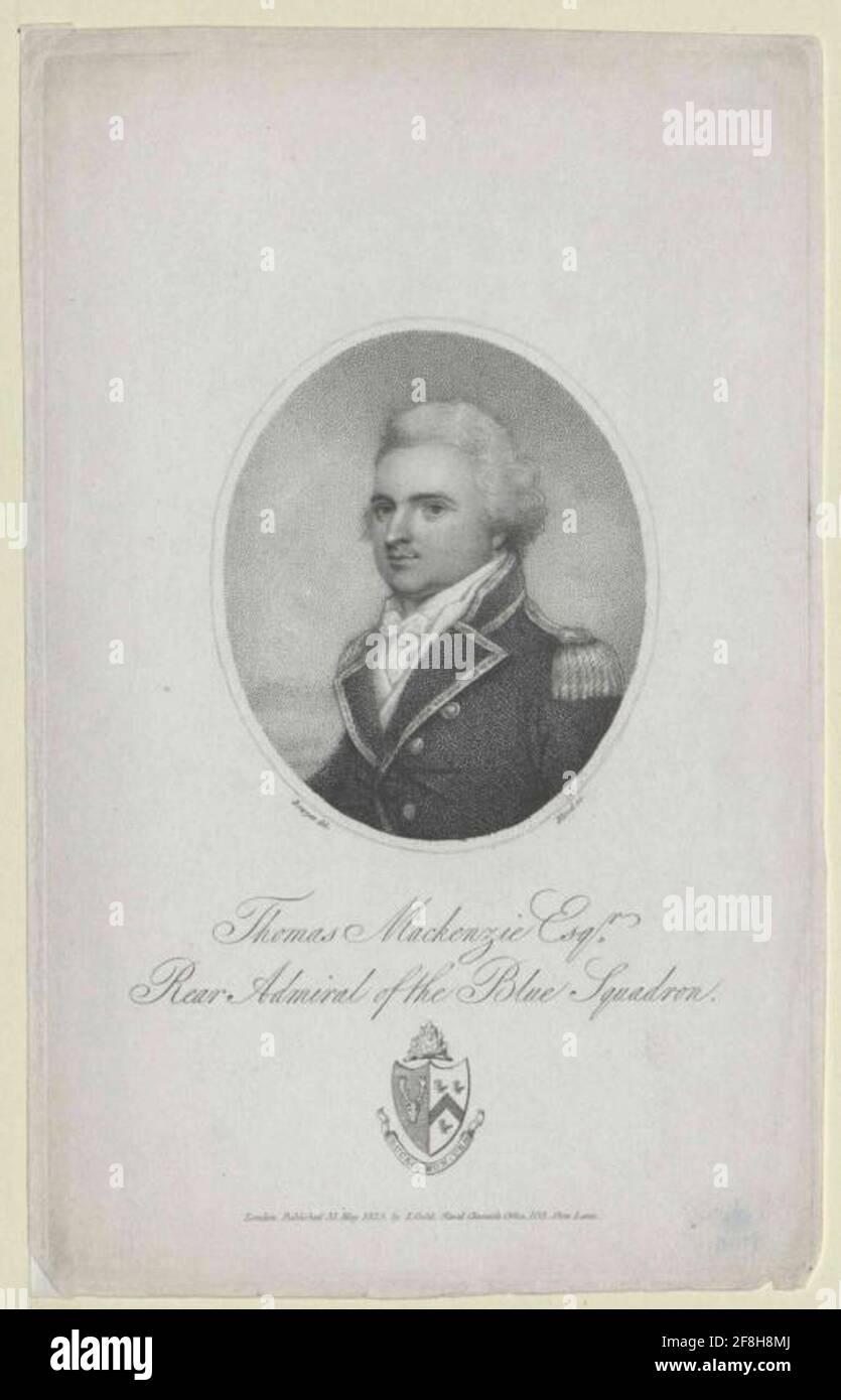 Thomas mackenzie hi-res stock photography and images - Alamy