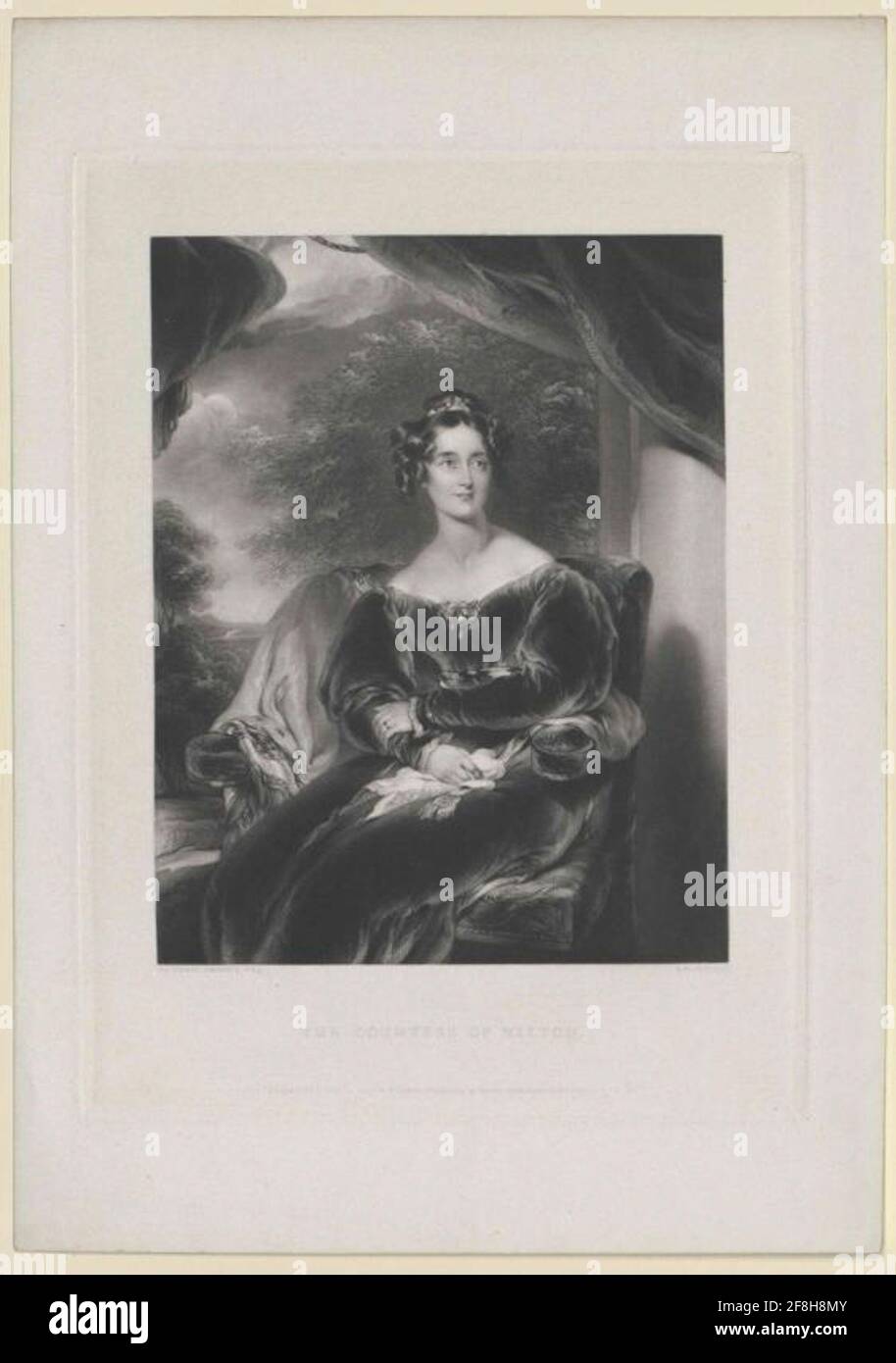 Stanley, Mary Margaret Lady Stock Photo - Alamy