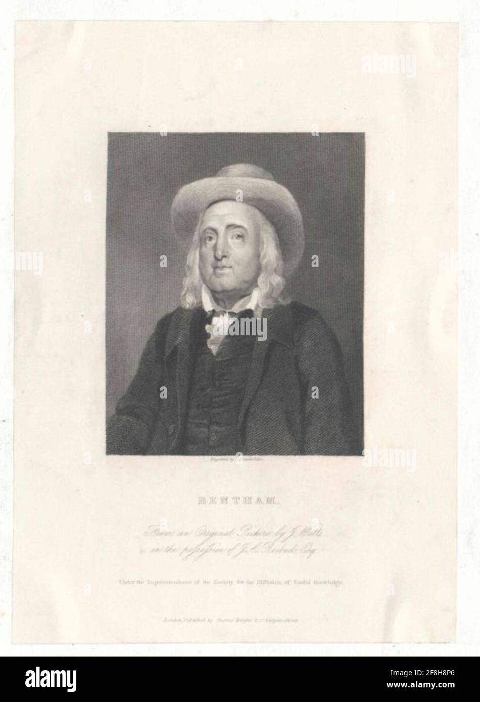 Bentham, Jeremy Stock Photo - Alamy
