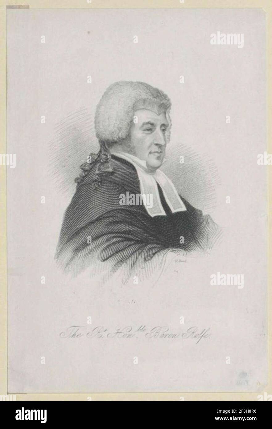 Rolfe, Robert Monsey Lord Cranworth Stock Photo - Alamy