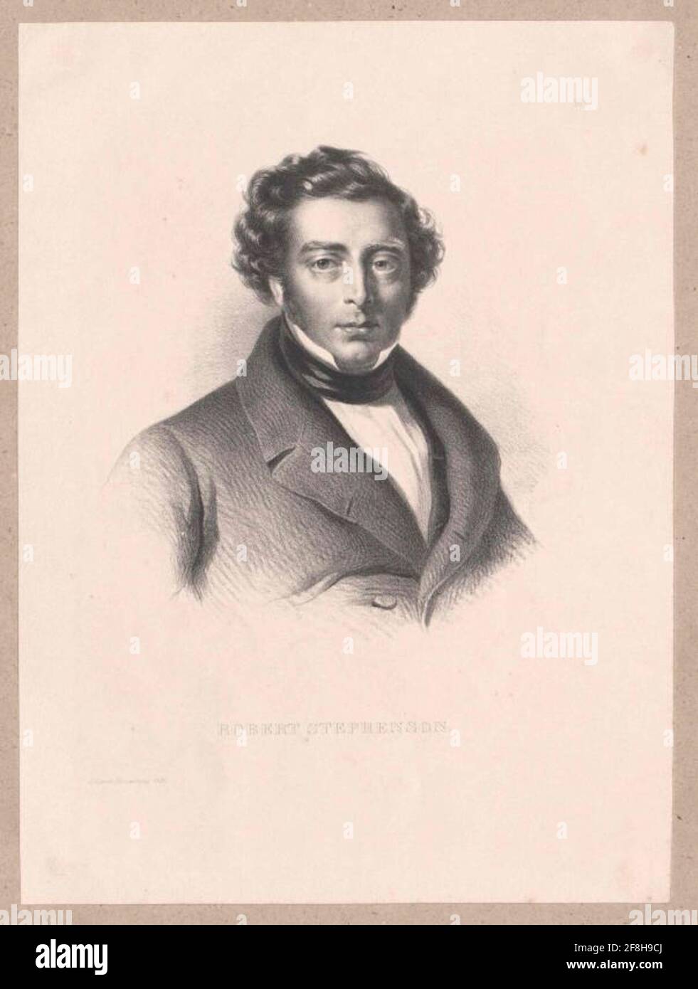 Stephenson, Robert Stock Photo - Alamy