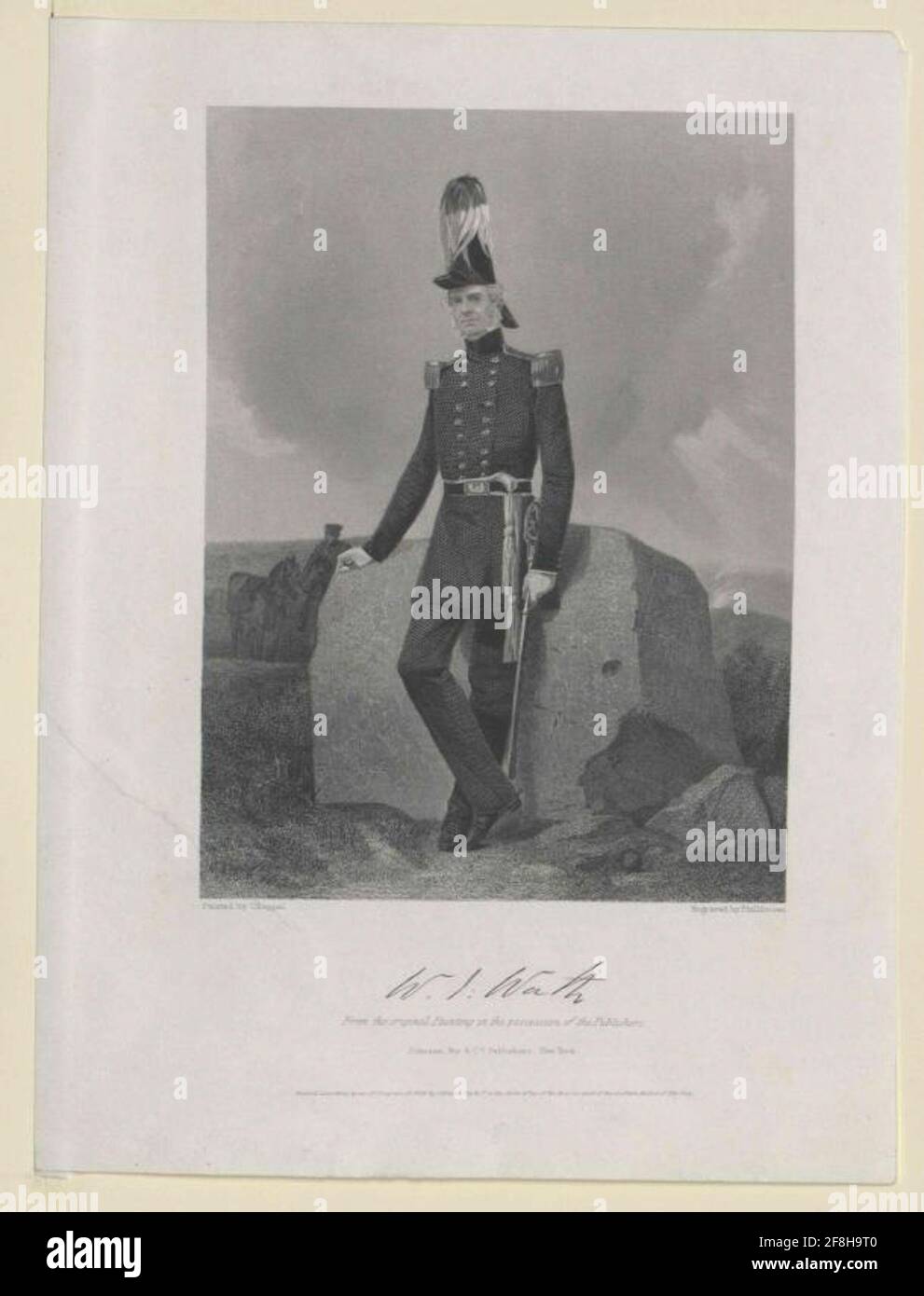 U s army general william hi-res stock photography and images - Alamy