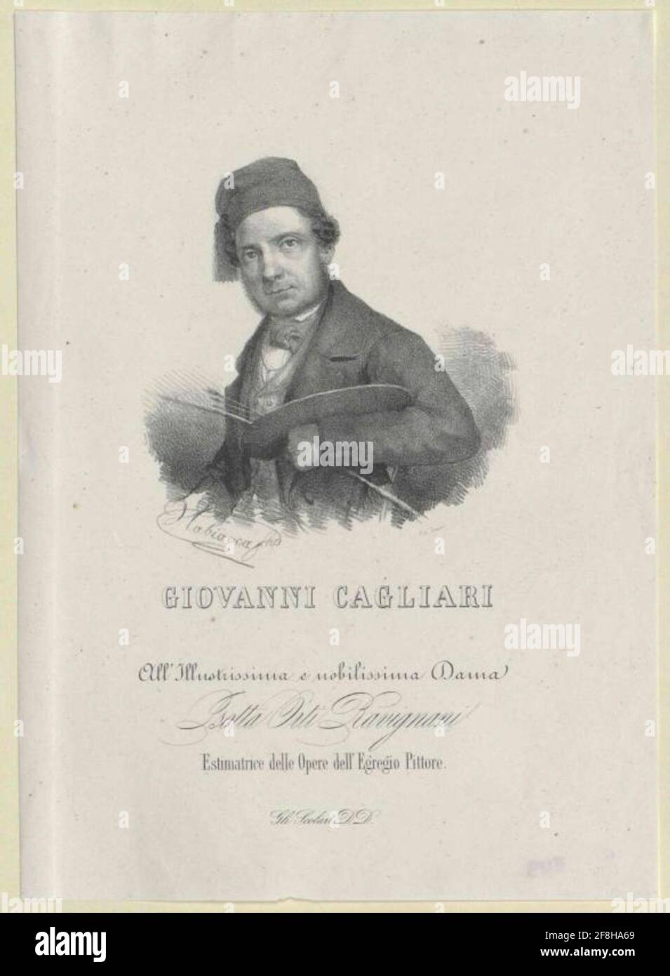 Caliari hi-res stock photography and images - Alamy