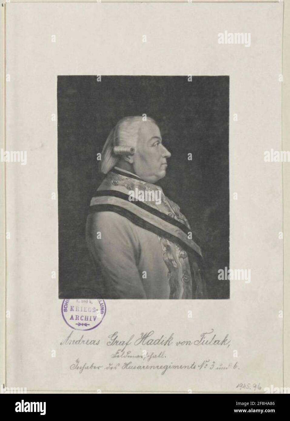 Hadik runs, Andreas Graf Stock Photo - Alamy