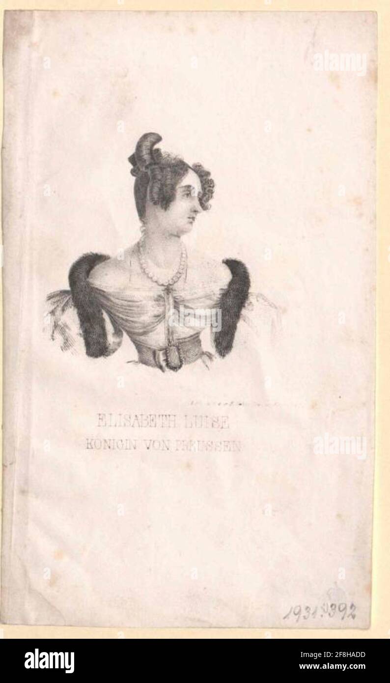 Elisabeth, Princess of Bavaria Stock Photo - Alamy