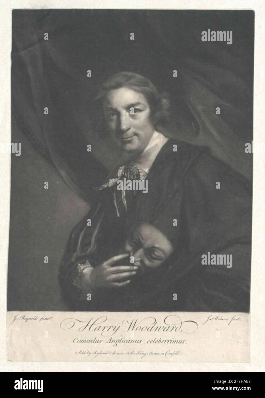 Woodward, Henry Stock Photo - Alamy