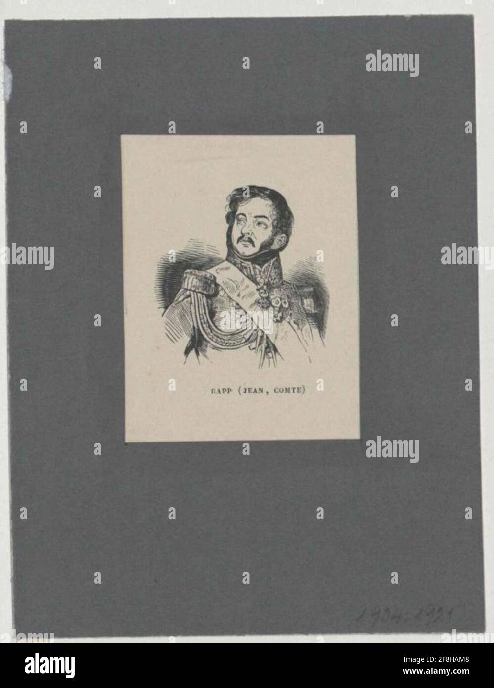 Rapp count jean hi-res stock photography and images - Alamy