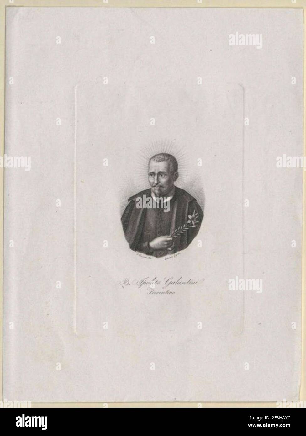 Ippolito galantini hi-res stock photography and images - Alamy