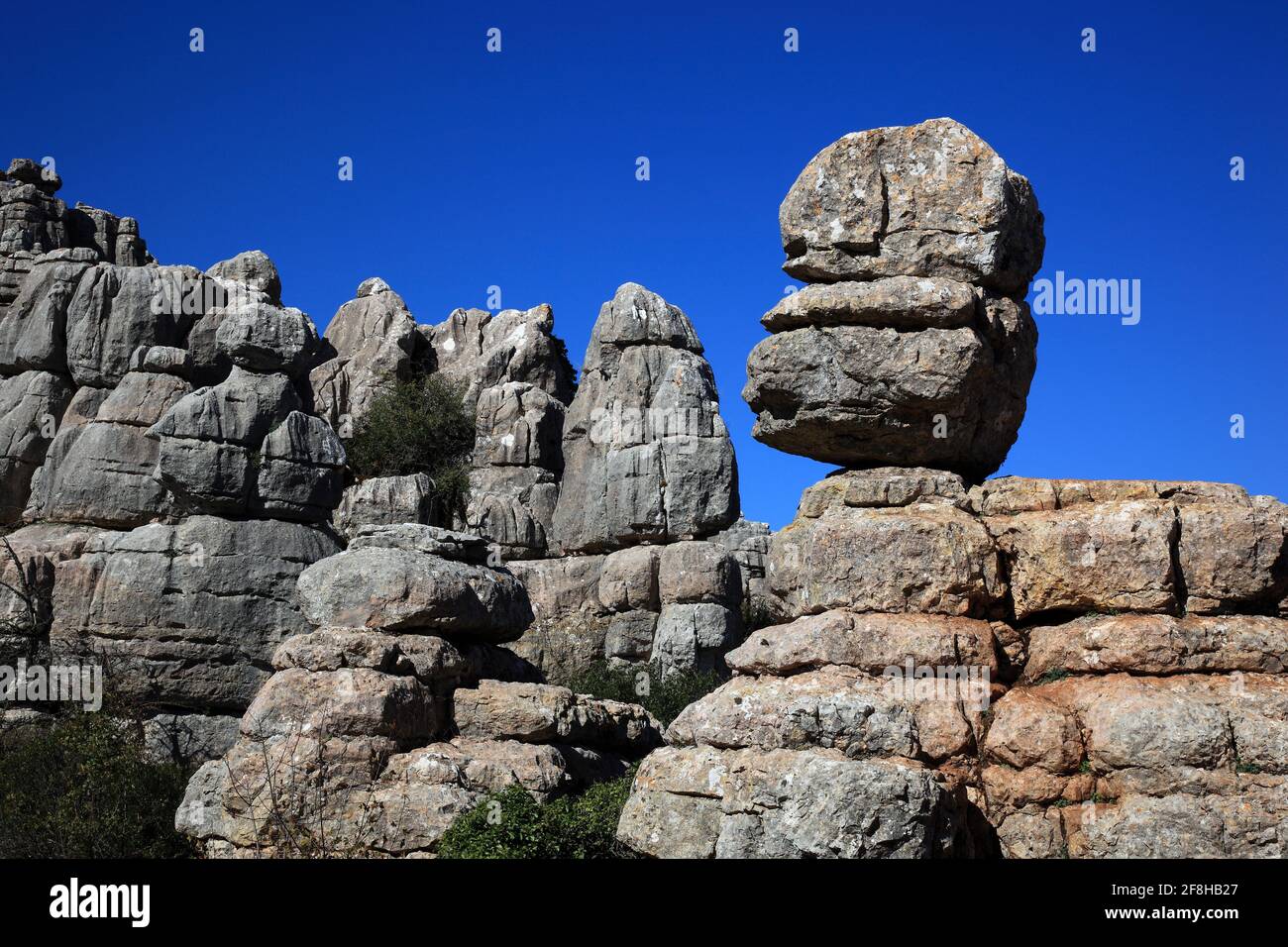 Sierra del torcal hi-res stock photography and images - Alamy