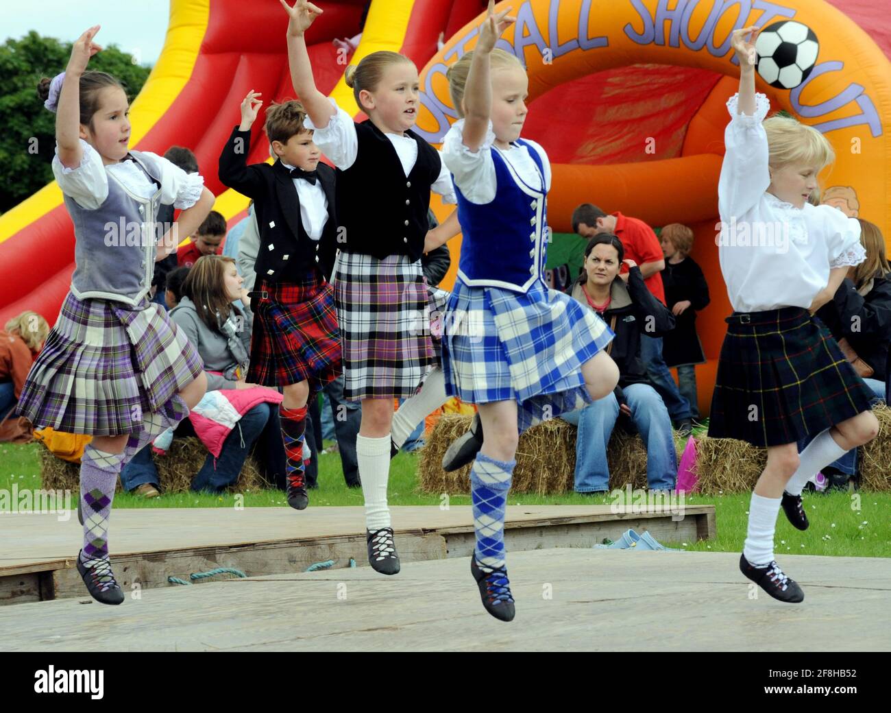 Angus tradition hi-res stock photography and images - Alamy
