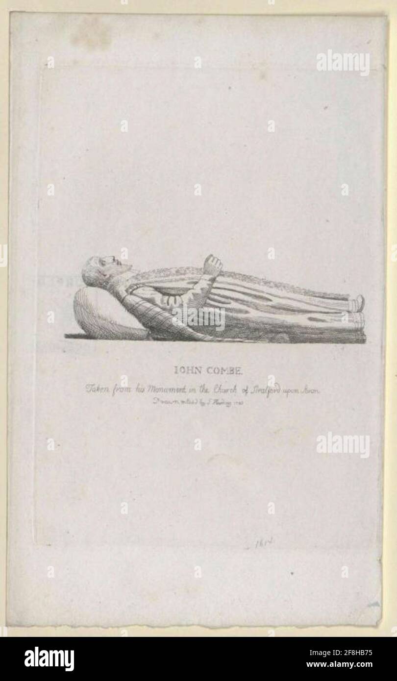 Combe, John Stock Photo - Alamy