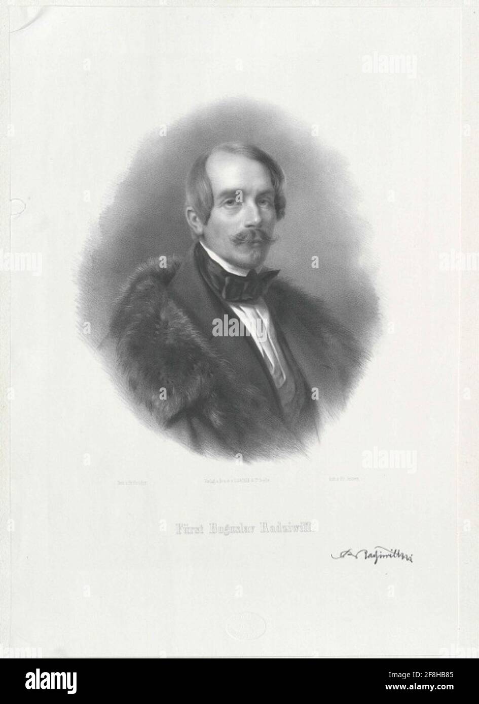 Prince radziwill hi-res stock photography and images - Alamy