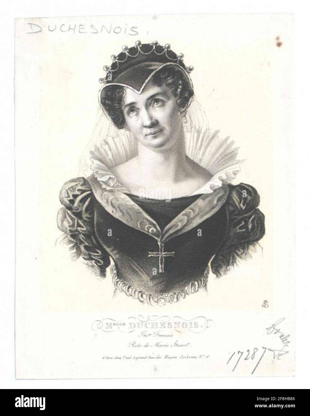 Parisian entertainment Cut Out Stock Images & Pictures - Alamy