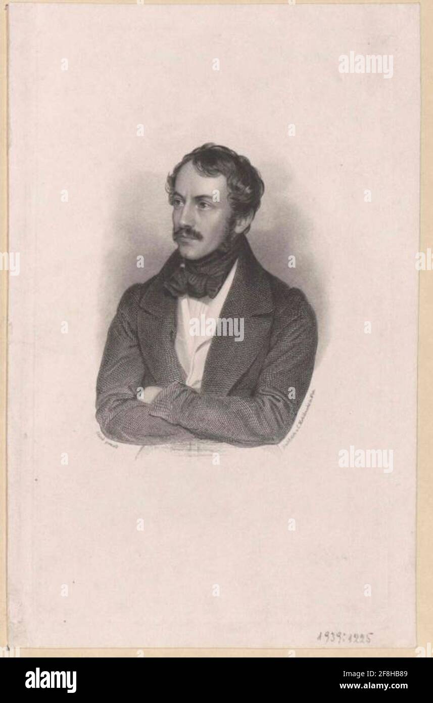 Lenau, Nikolaus Stock Photo - Alamy