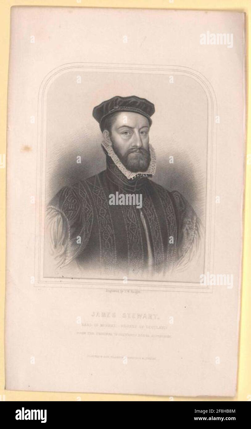 Earl of moray hi-res stock photography and images - Alamy