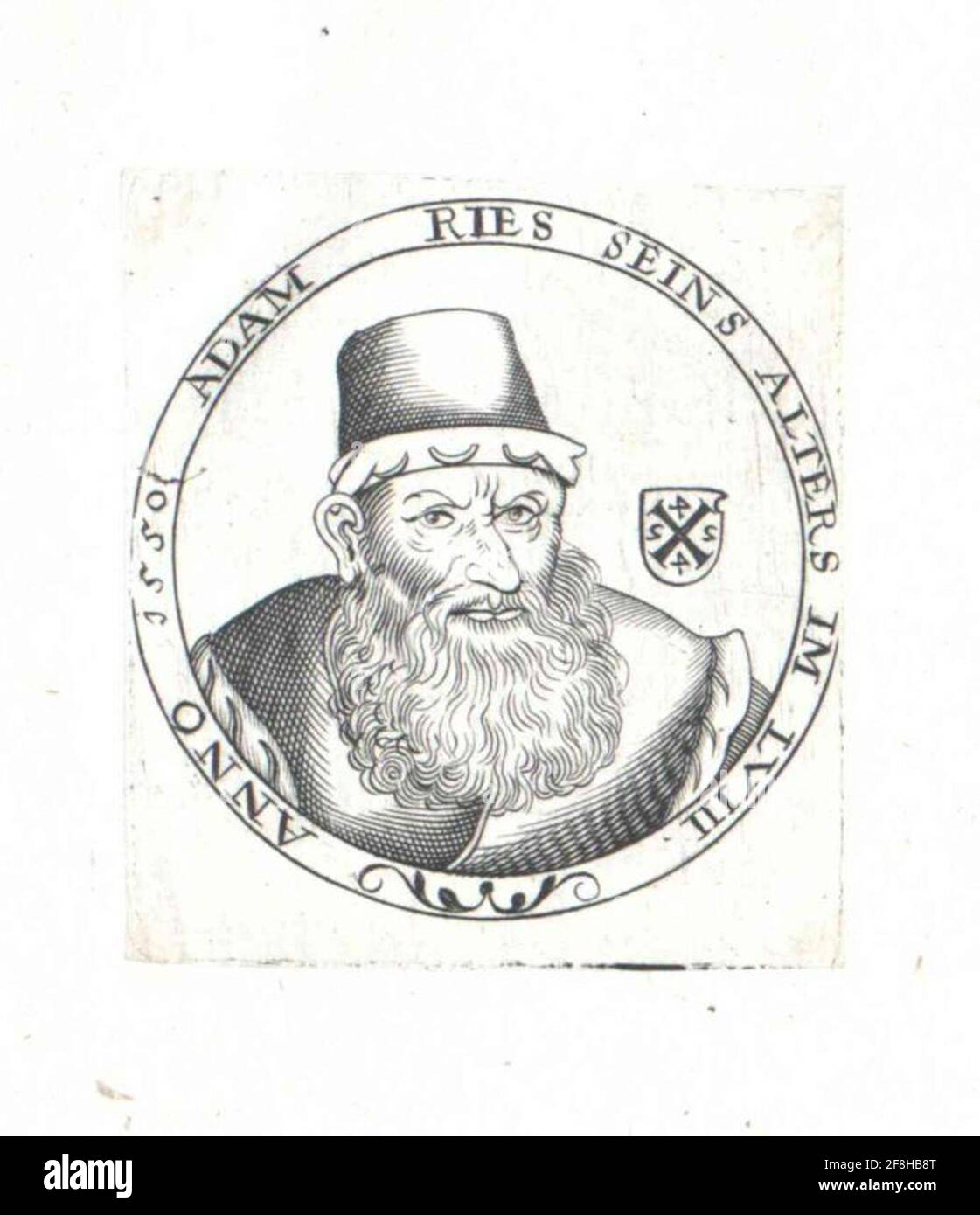 Adam riese hi-res stock photography and images - Alamy