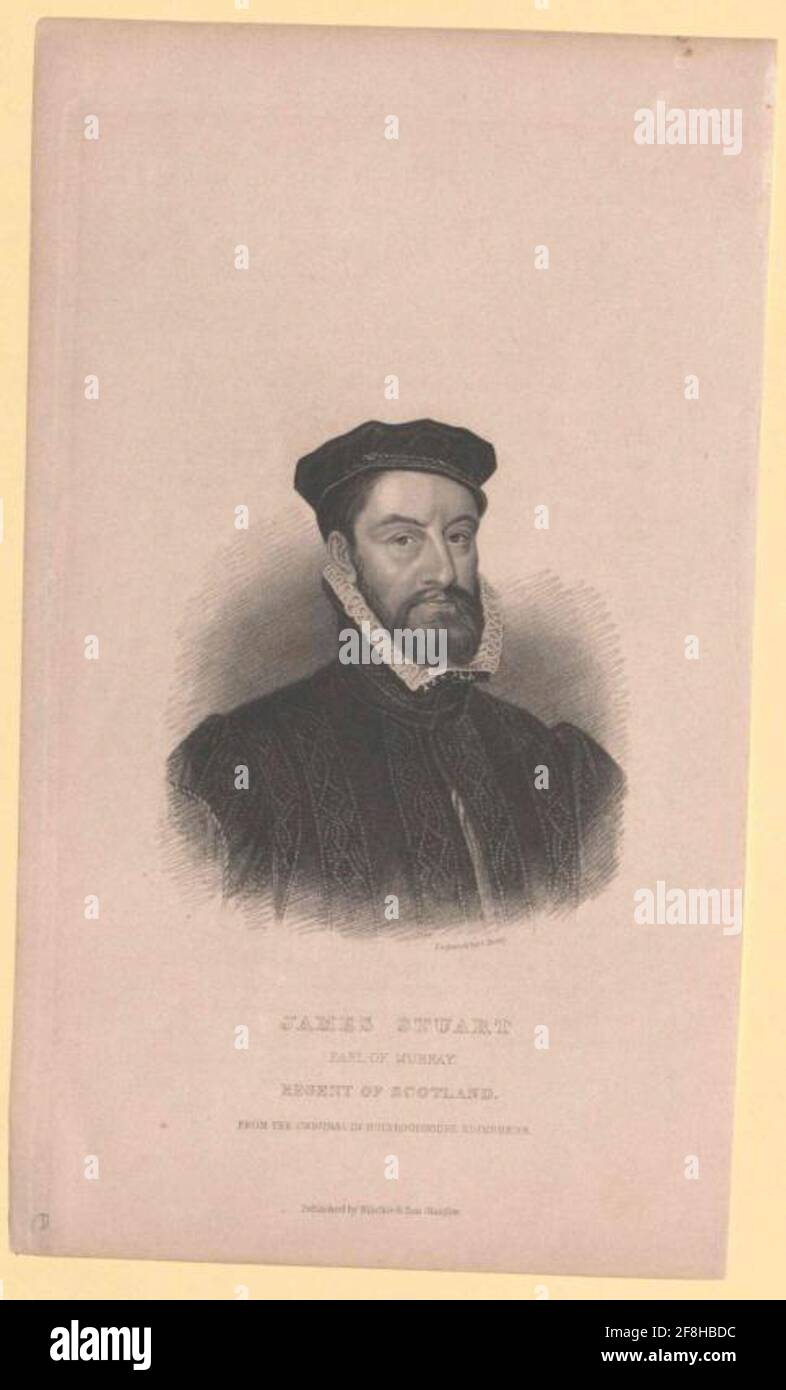 James stuart moray hi-res stock photography and images - Alamy