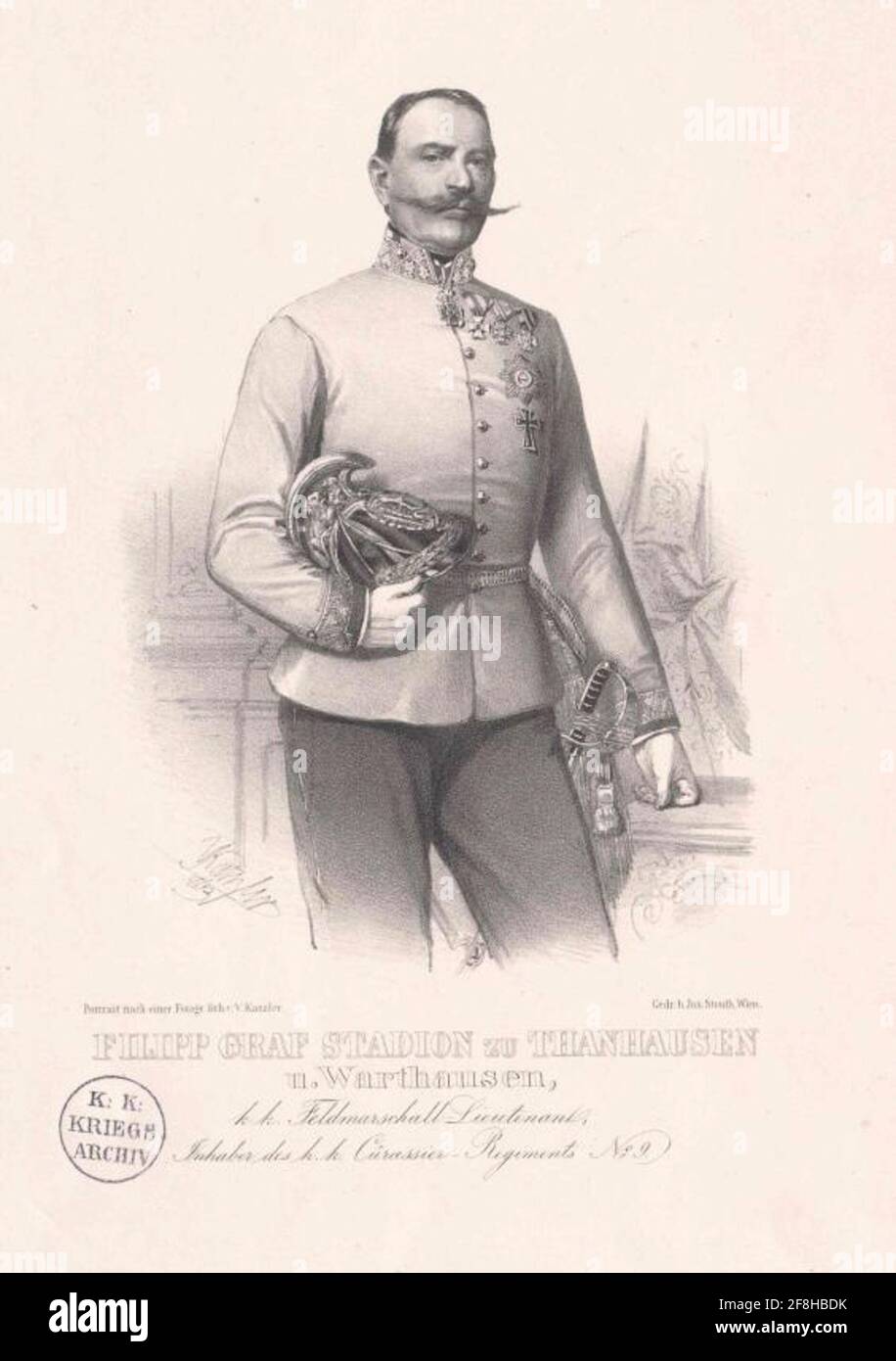 Stadium Stadium Thannhausen, Philipp Graf Stock Photo - Alamy