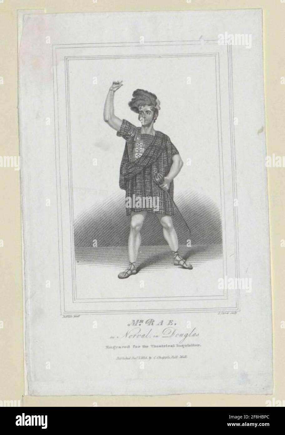 Alexander rae hi-res stock photography and images - Alamy