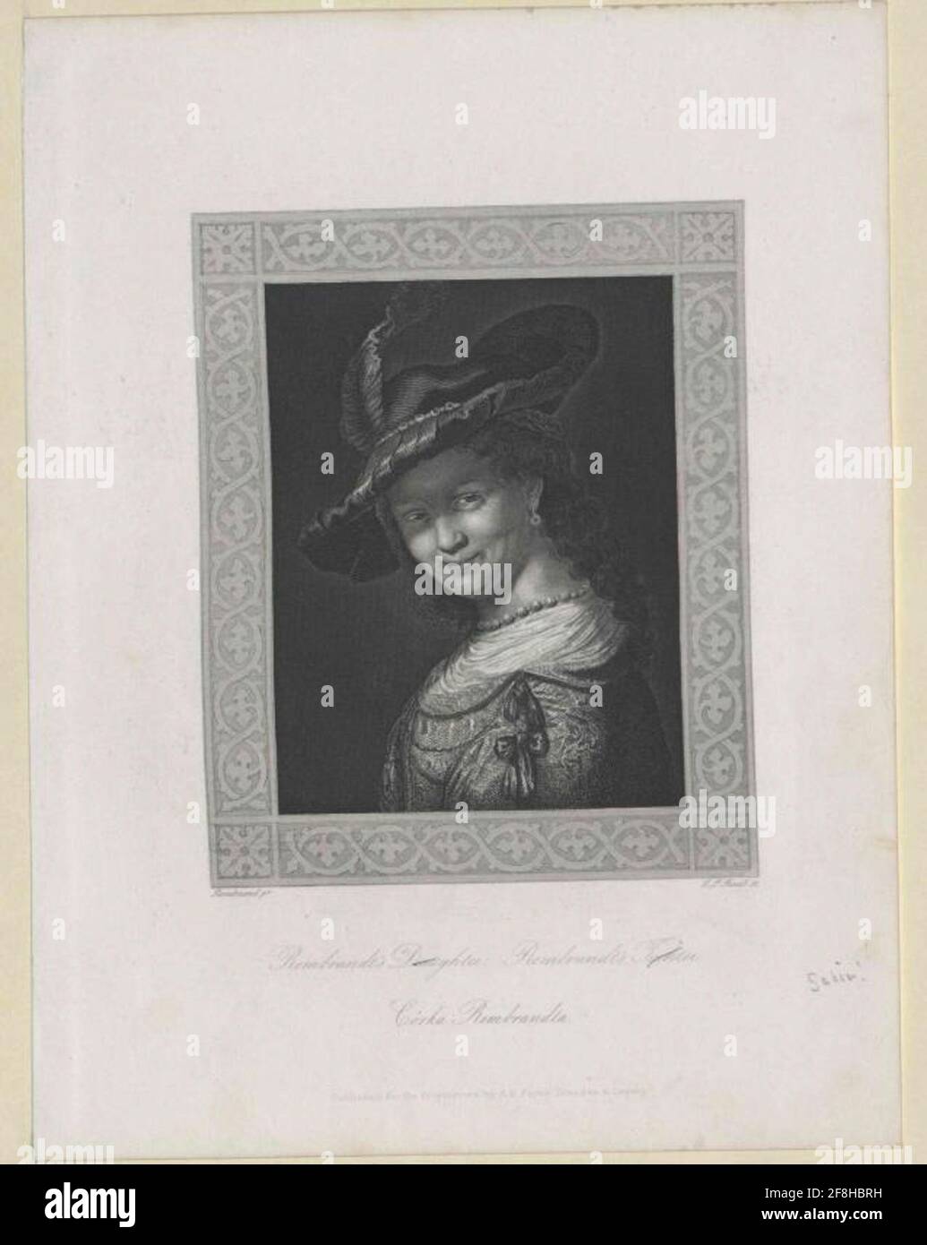 Saskia Van High Resolution Stock Photography and Images - Alamy