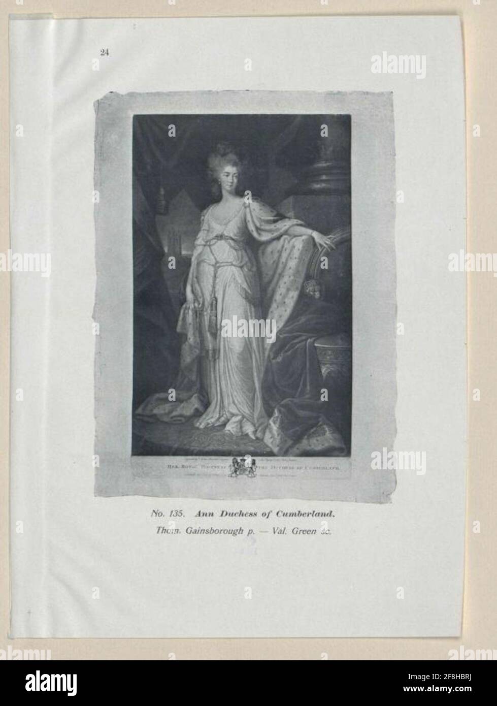 Luttrell, Anne Stock Photo - Alamy