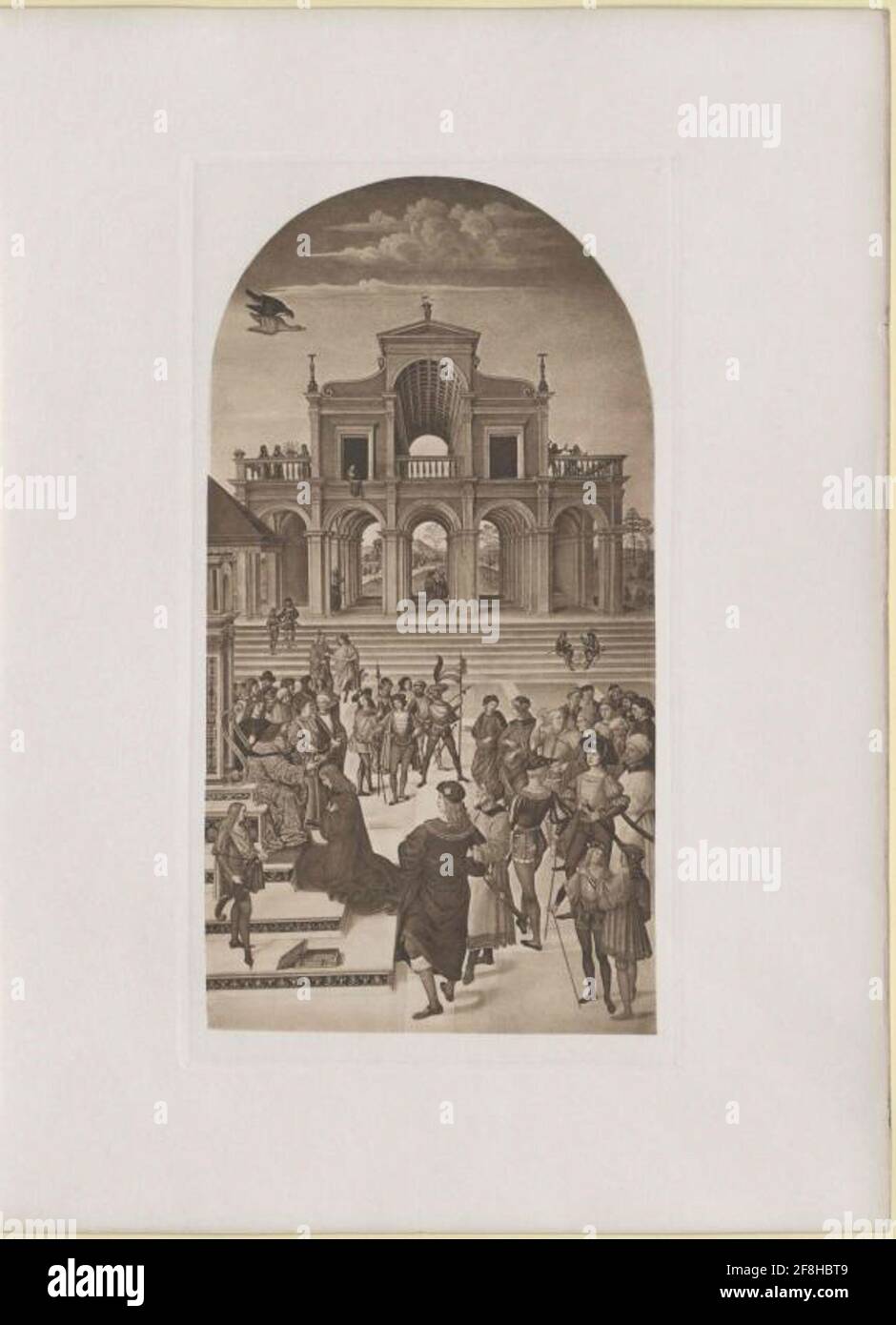 Pius ii pope hi-res stock photography and images - Alamy