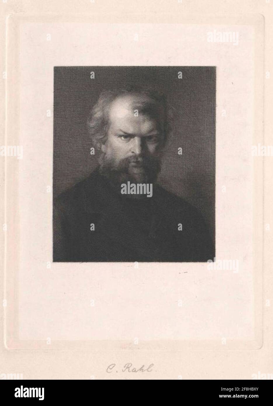 Karl Rahl High Resolution Stock Photography and Images - Alamy