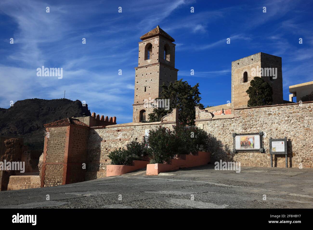 Arabian castle hi-res stock photography and images - Alamy