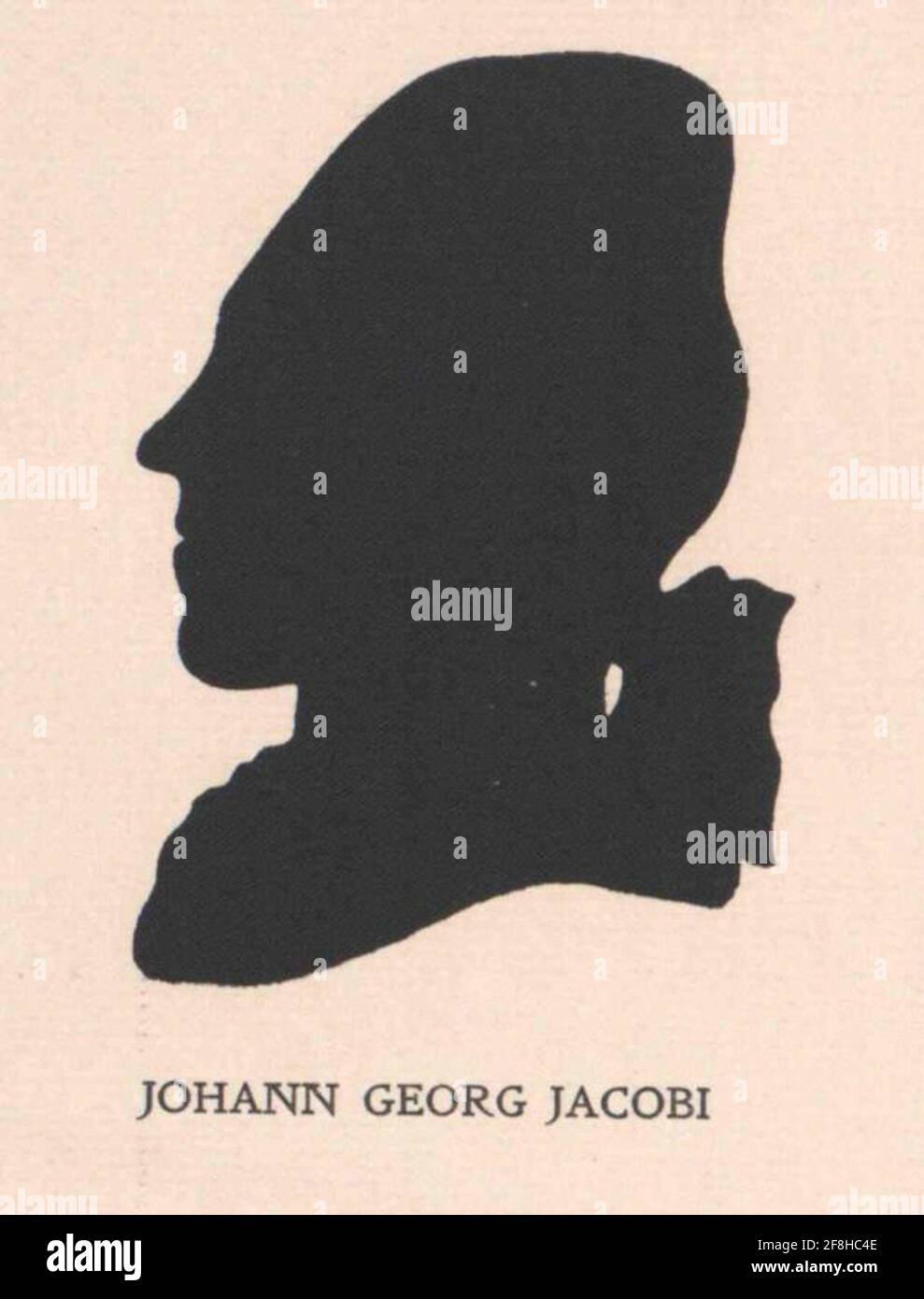 Georg jacobi hi-res stock photography and images - Alamy