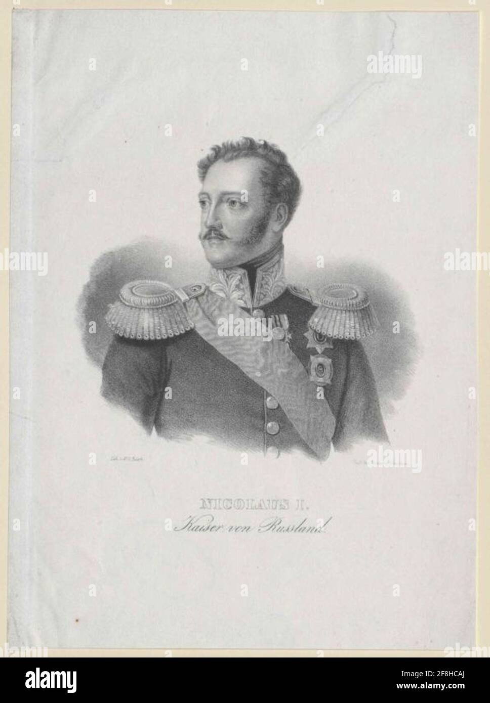 Kaiser nikolaus i hi-res stock photography and images - Alamy