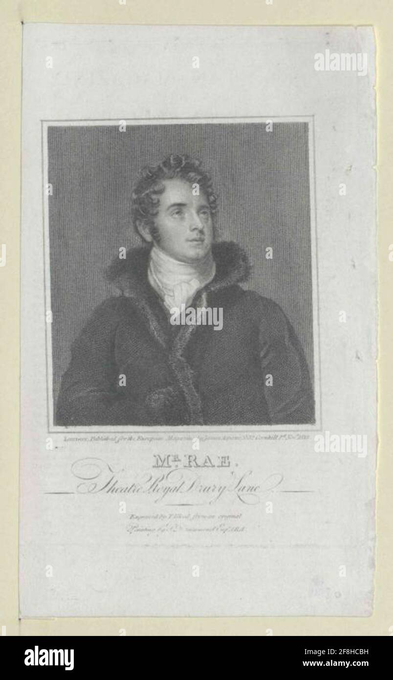 Alexander rae hi-res stock photography and images - Alamy