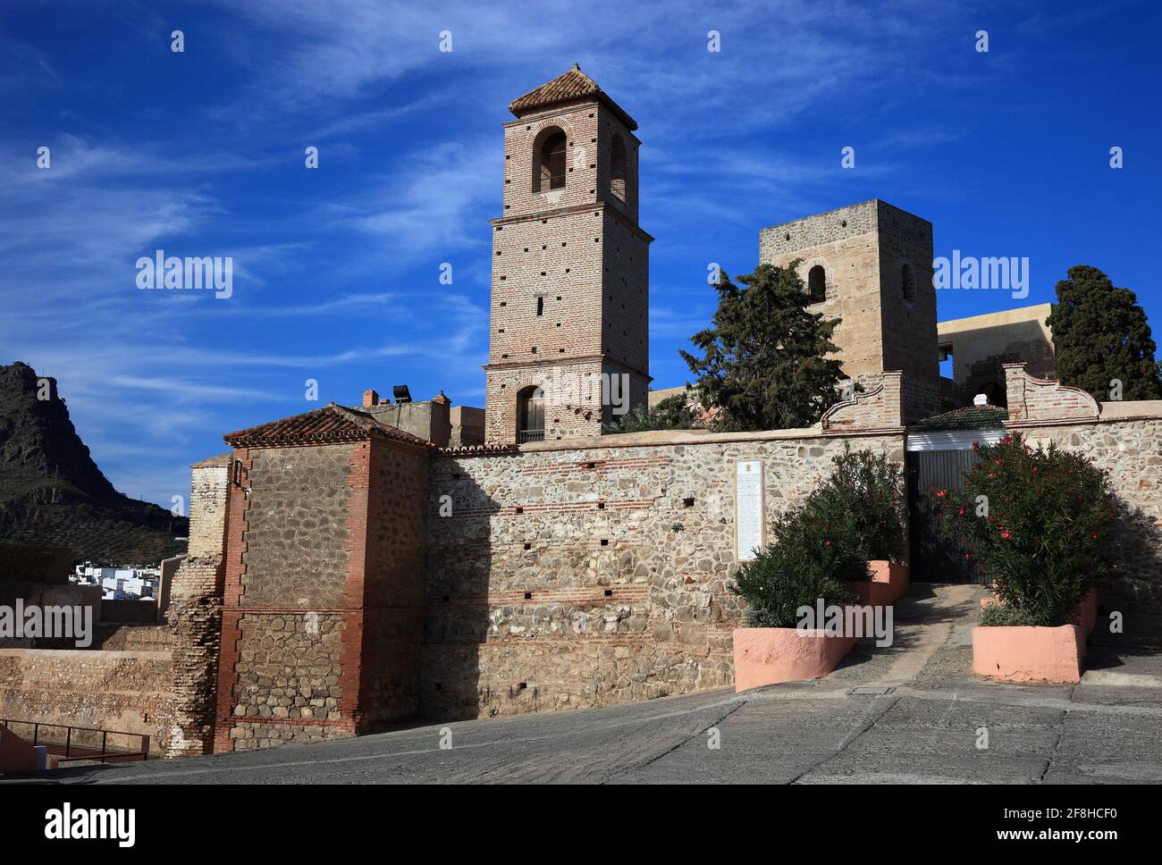 Arabian castle hi-res stock photography and images - Alamy