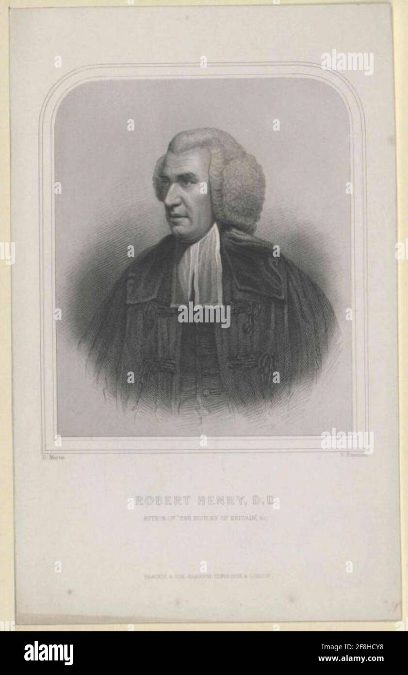 Henry, Robert Stock Photo - Alamy