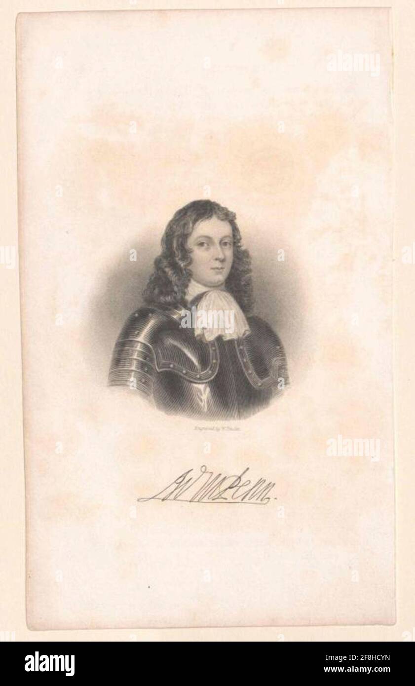 William penn quaker hi-res stock photography and images - Alamy