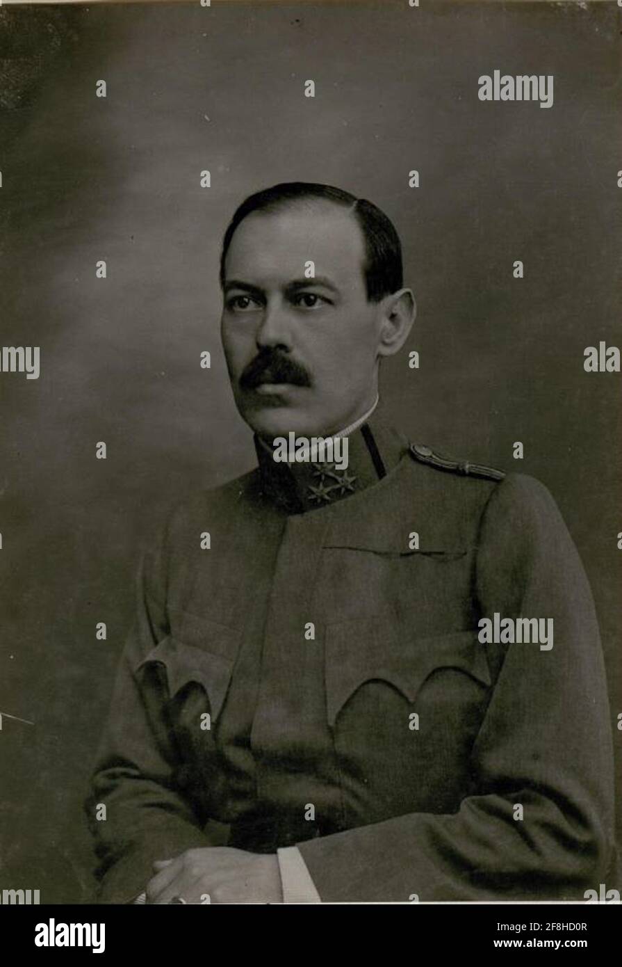 Austro hungarian officer world war hi-res stock photography and images ...