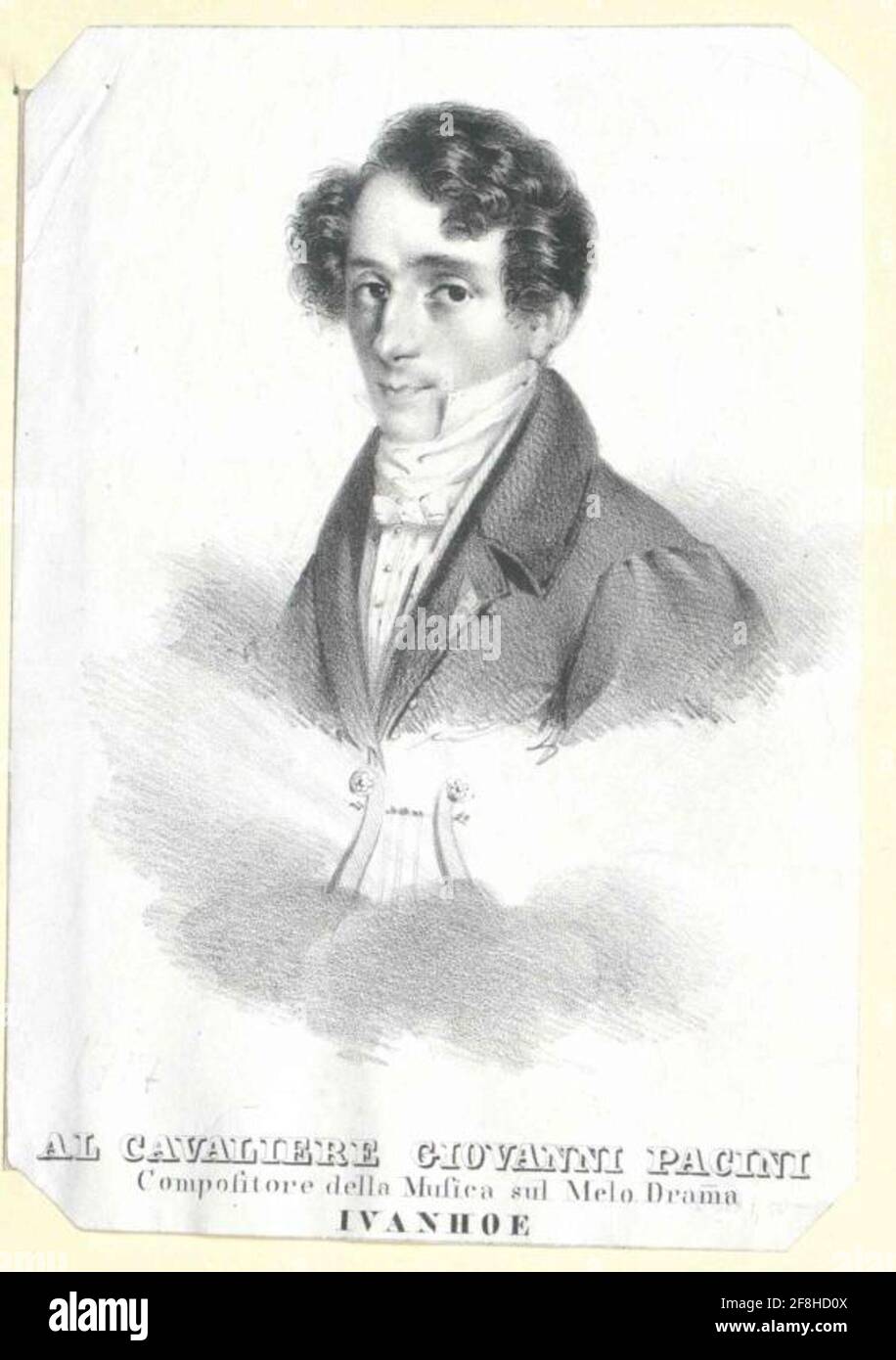 Giovanni pacini hi-res stock photography and images - Alamy