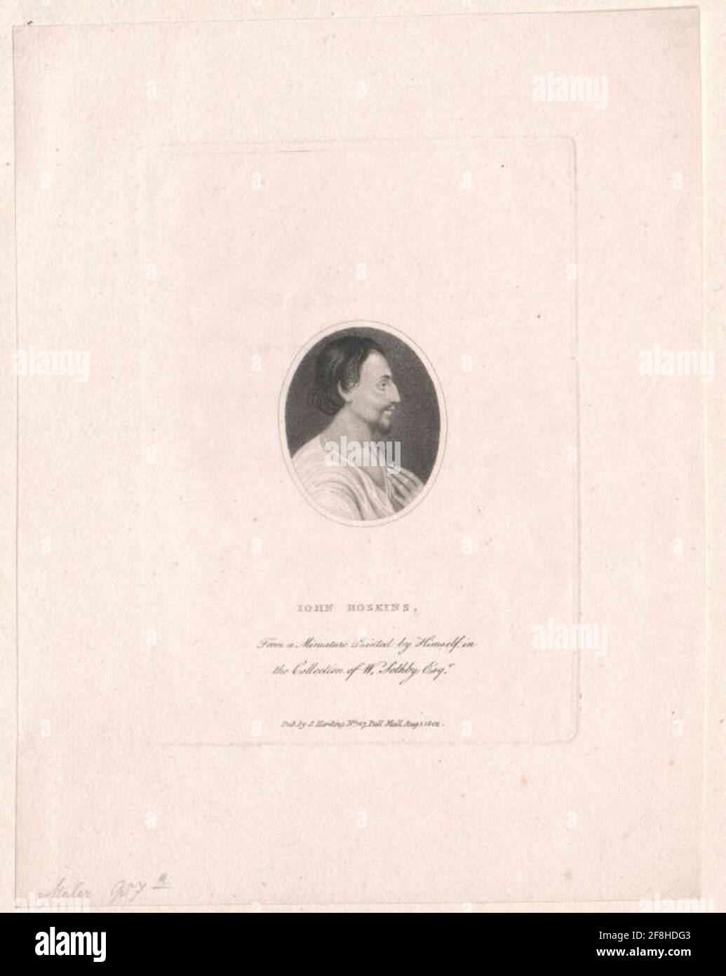 Hoskins, John Stock Photo - Alamy