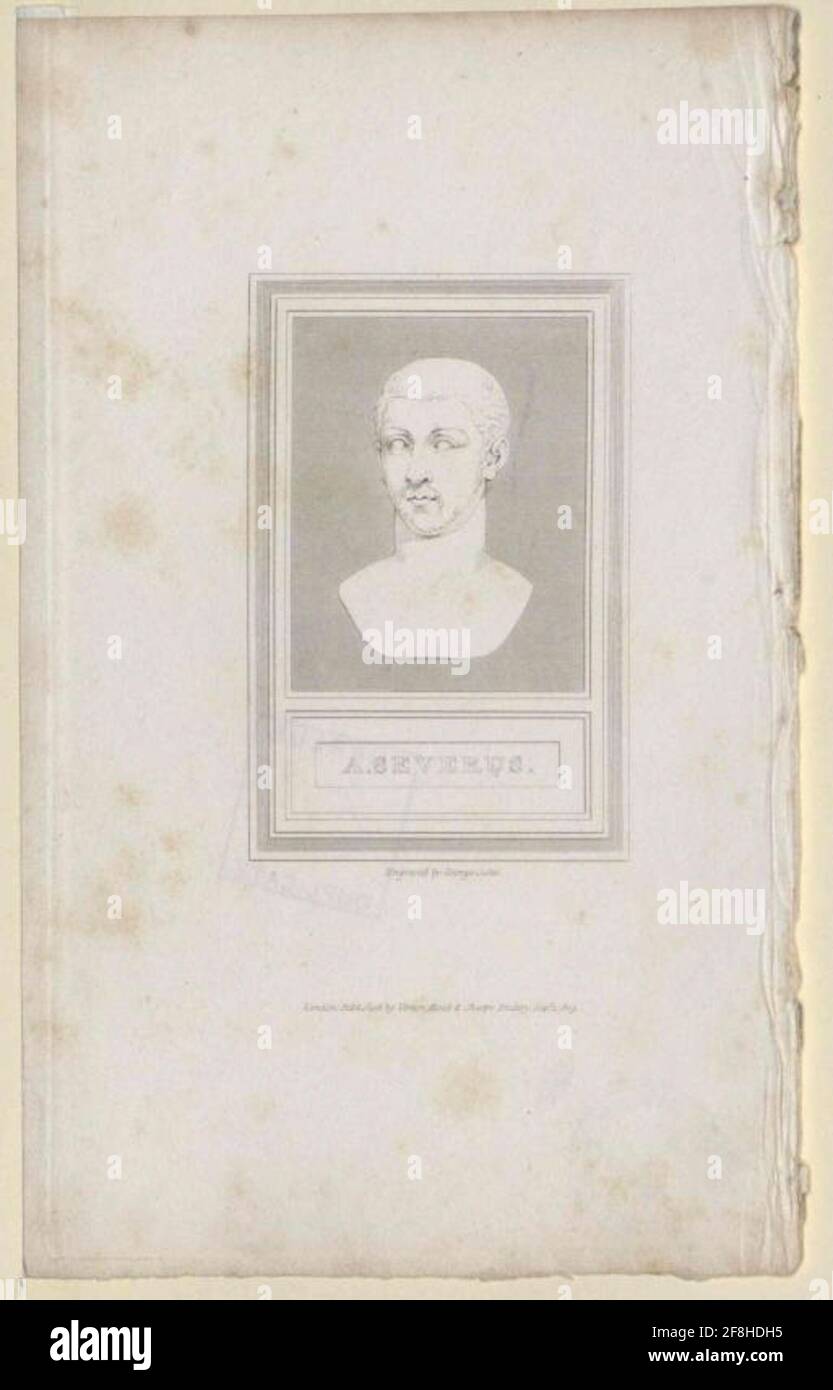 Alexander severus roman emperor hi-res stock photography and images - Alamy