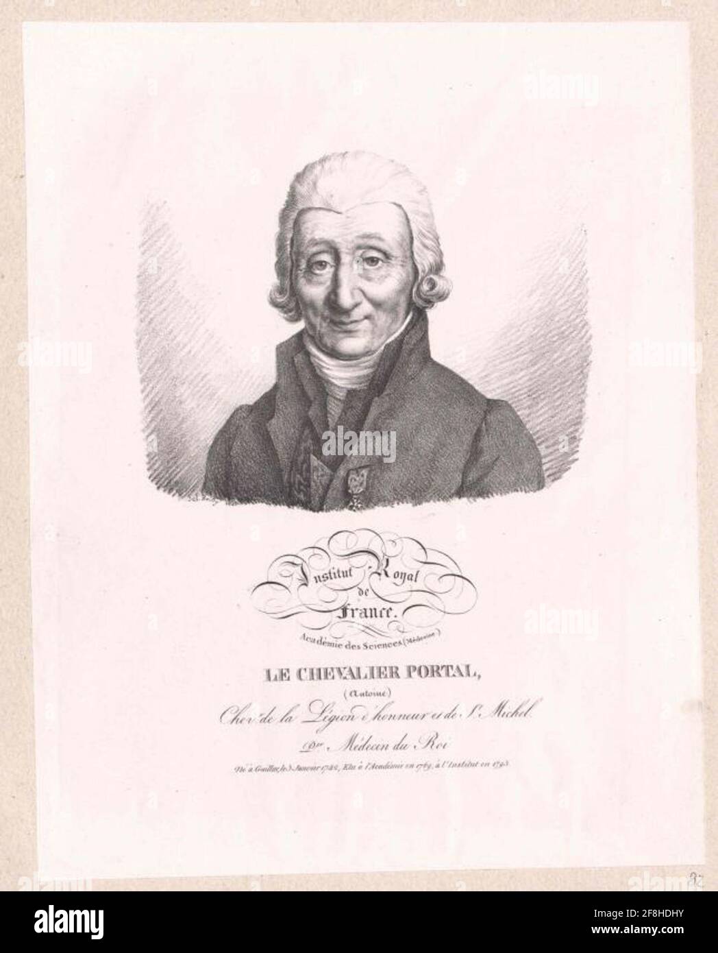 Portal, Antoine Baron Stock Photo - Alamy