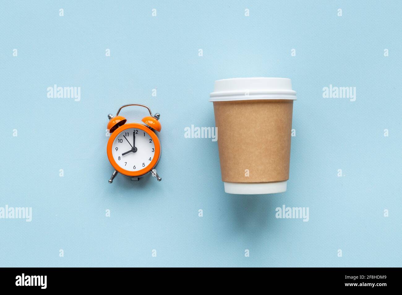Concept good morning alarm hi-res stock photography and images - Alamy