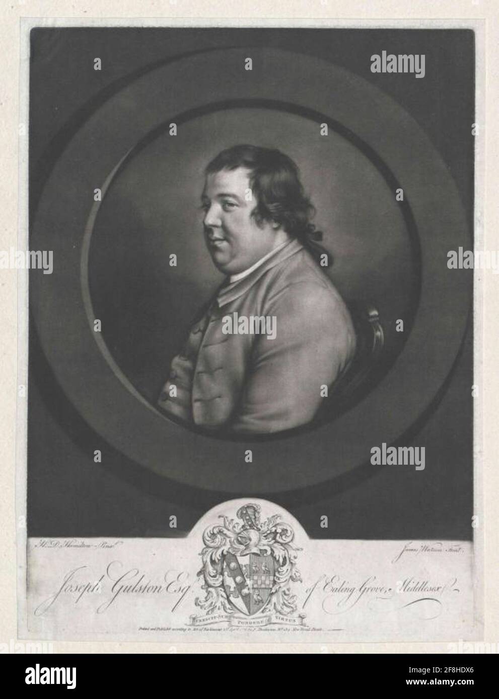 Gulston, Joseph Stock Photo - Alamy