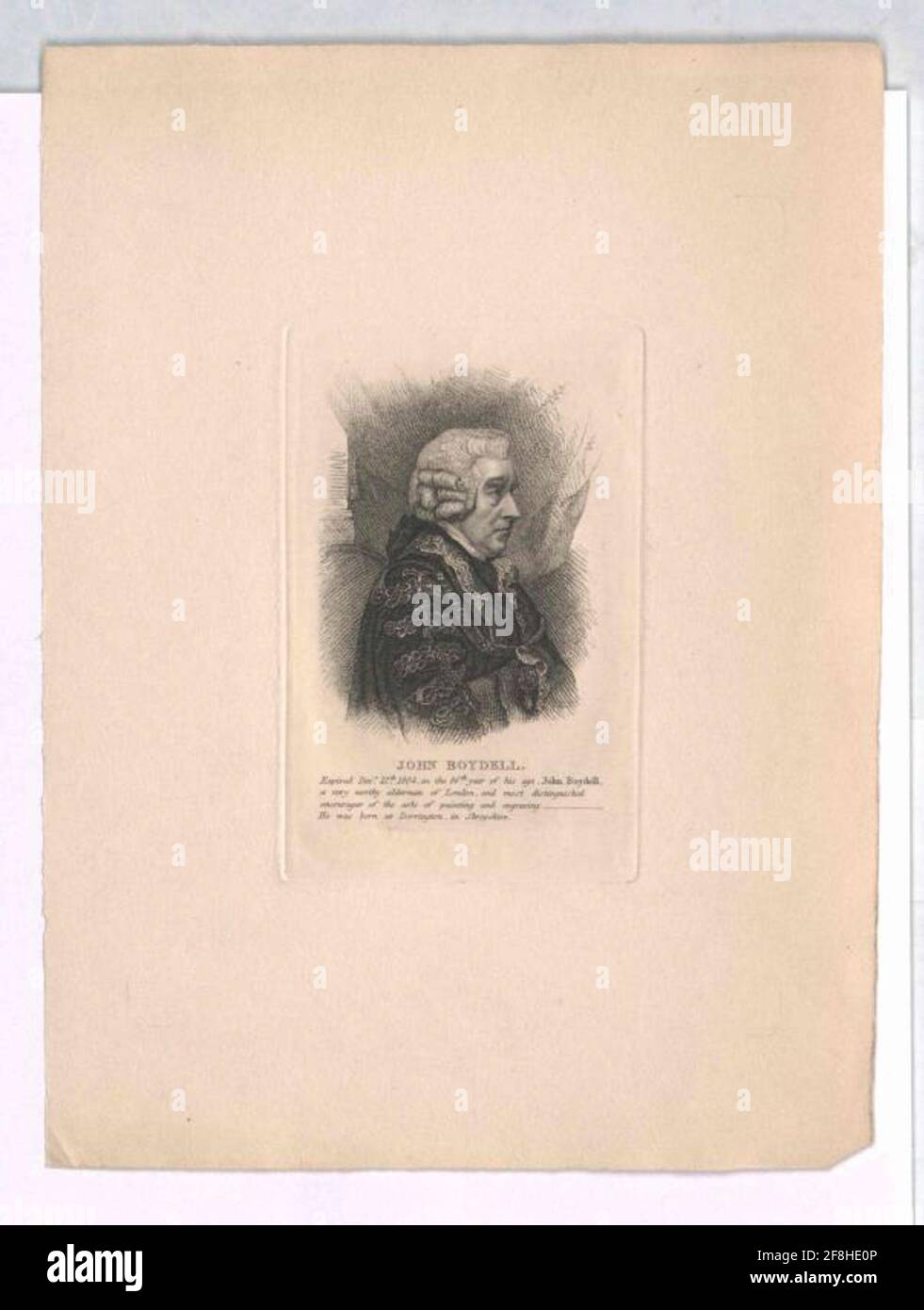 Boydell, John Stock Photo - Alamy