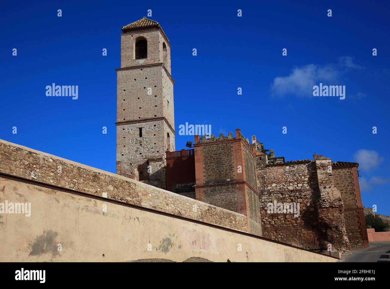 Fort arabe hi-res stock photography and images - Alamy