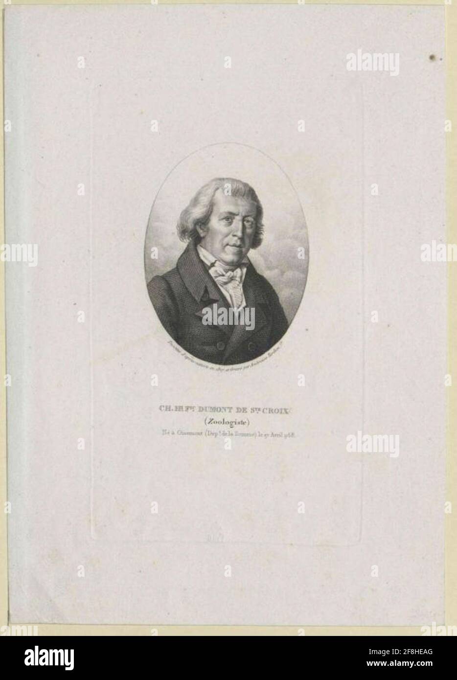 Charles frederick de hi-res stock photography and images - Alamy