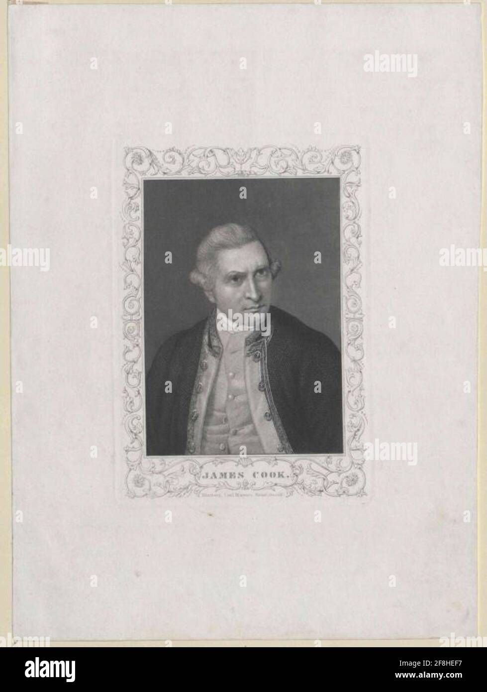 James cook australia 18th century hi-res stock photography and images ...