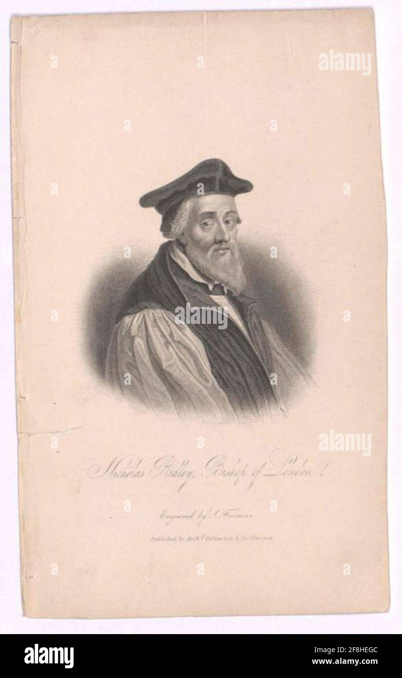 Ridley, Nicholas Stock Photo - Alamy